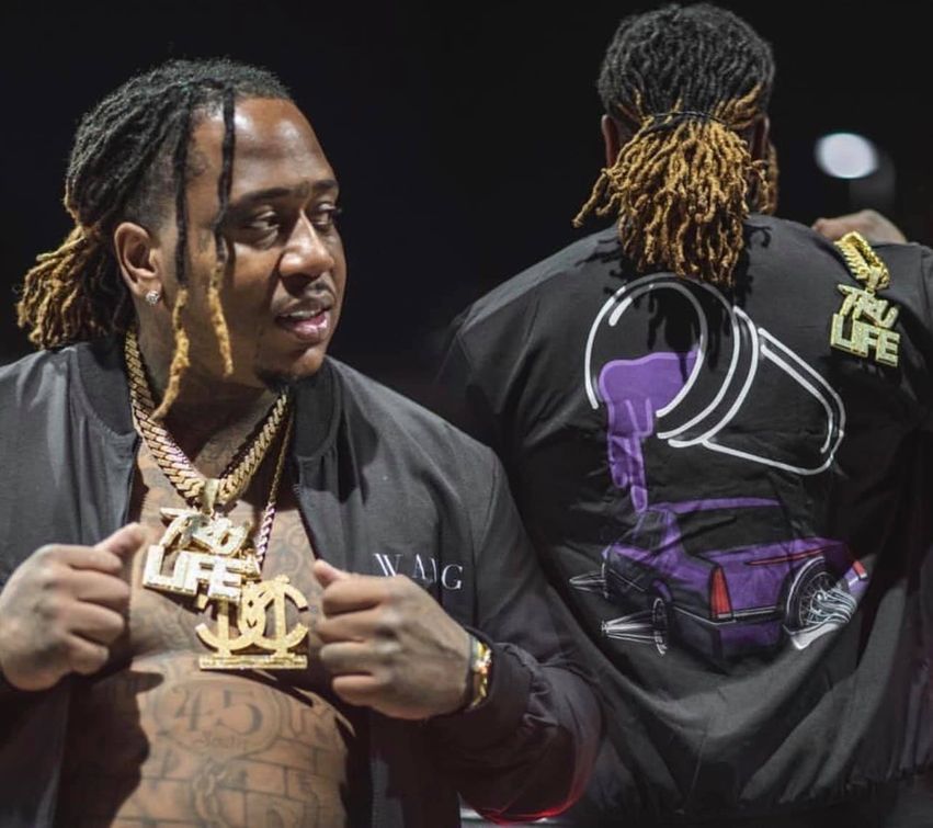 Chucky Trill Death: Yung King Dre Detiege Aka Chucky Trill Is Dead ...